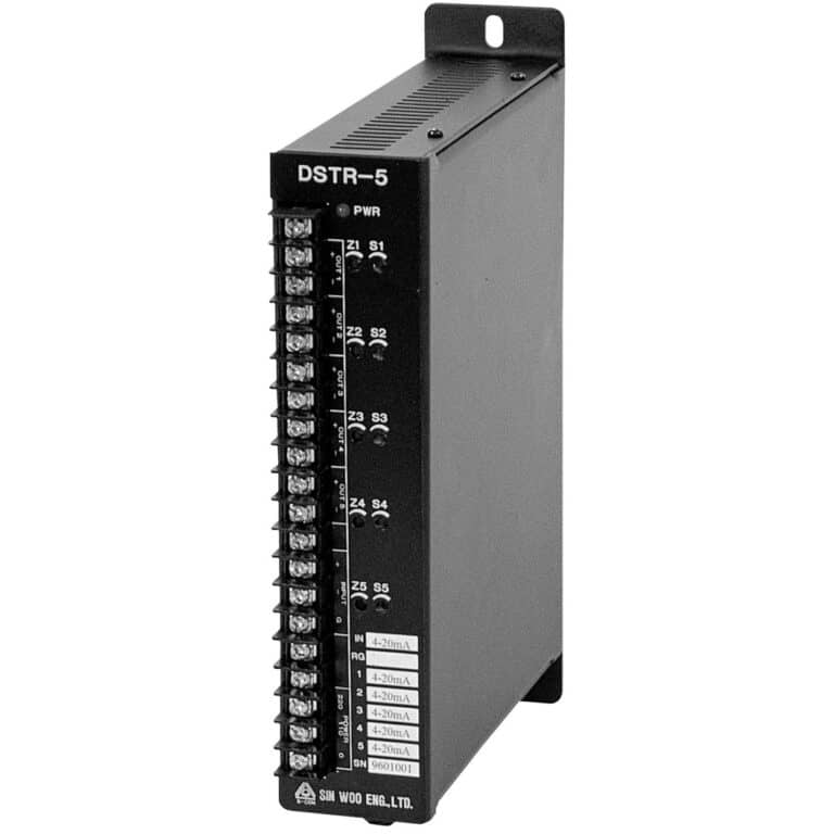 DSTD -3,4,5 ISOLATED OUTPUTS - 신우에스콘